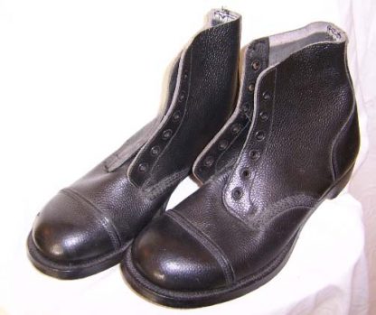 British Military DMS Boots - Elliott Military