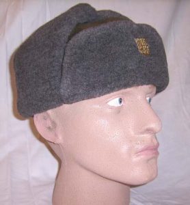 Czech/Russian Ushanka Chapka Hat - Elliott Military