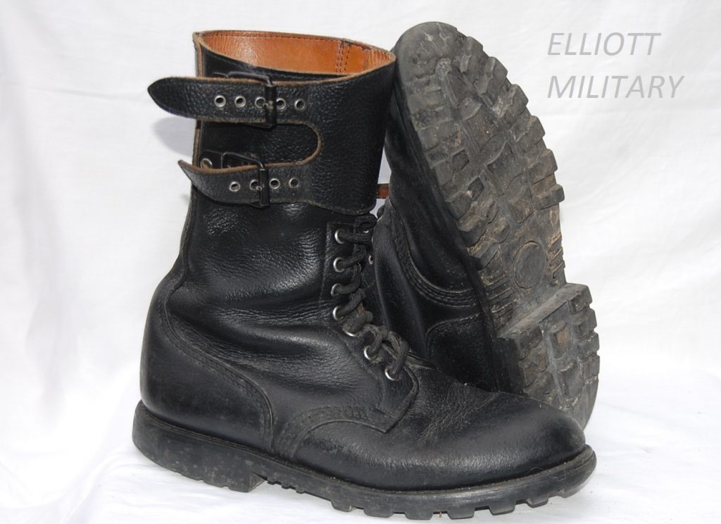 French Ranger Boots - Elliott Military