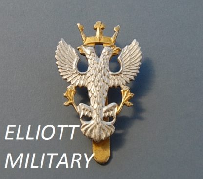 Mercian Regiment Cap Badge - Elliott Military