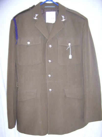 No. 2 Dress Uniform (Royal Signals) - Elliott Military