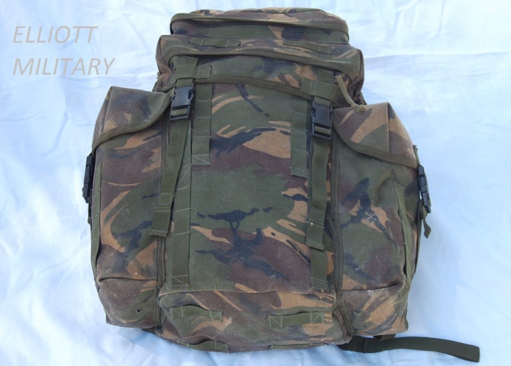 British Forces Patrol Pack - Elliott Military