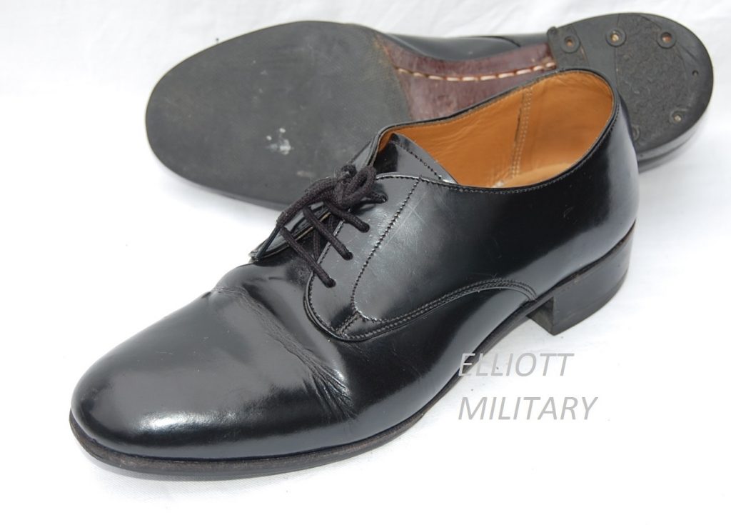 British Military Woman's Parade Shoes - Elliott Military
