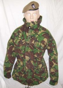 Arctic Windproof Smock - Elliott Military