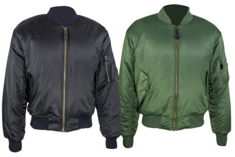 MA1 Pilot Jacket - Elliott Military