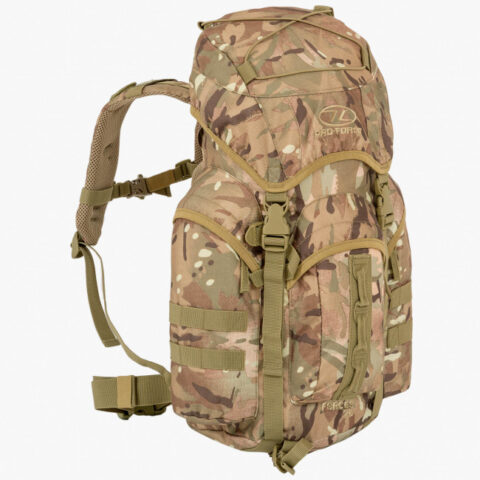 25 Ltr. Daysack - Elliott Military