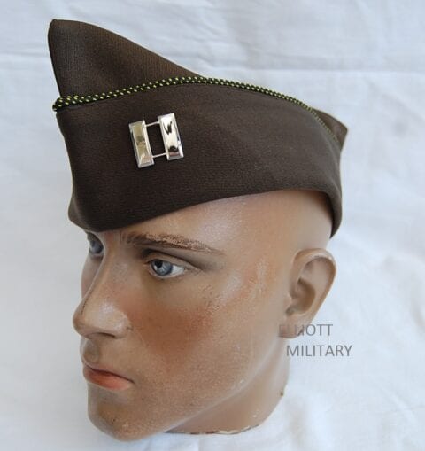 US WW2 Parachute Infantry Officers Garrison Cap (REPRODUCTION ...