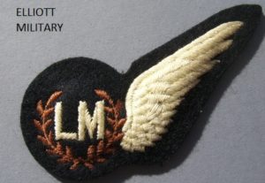 RAF Loadmaster Brevet - Elliott Military