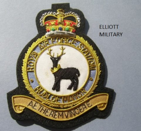 Royal Air Force Station Rudloe Manor - Elliott Military