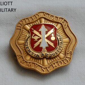 US Army Schools Badge Archives - Elliott Military