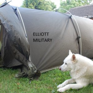 British Military Arctic Tent Archives - Elliott Military
