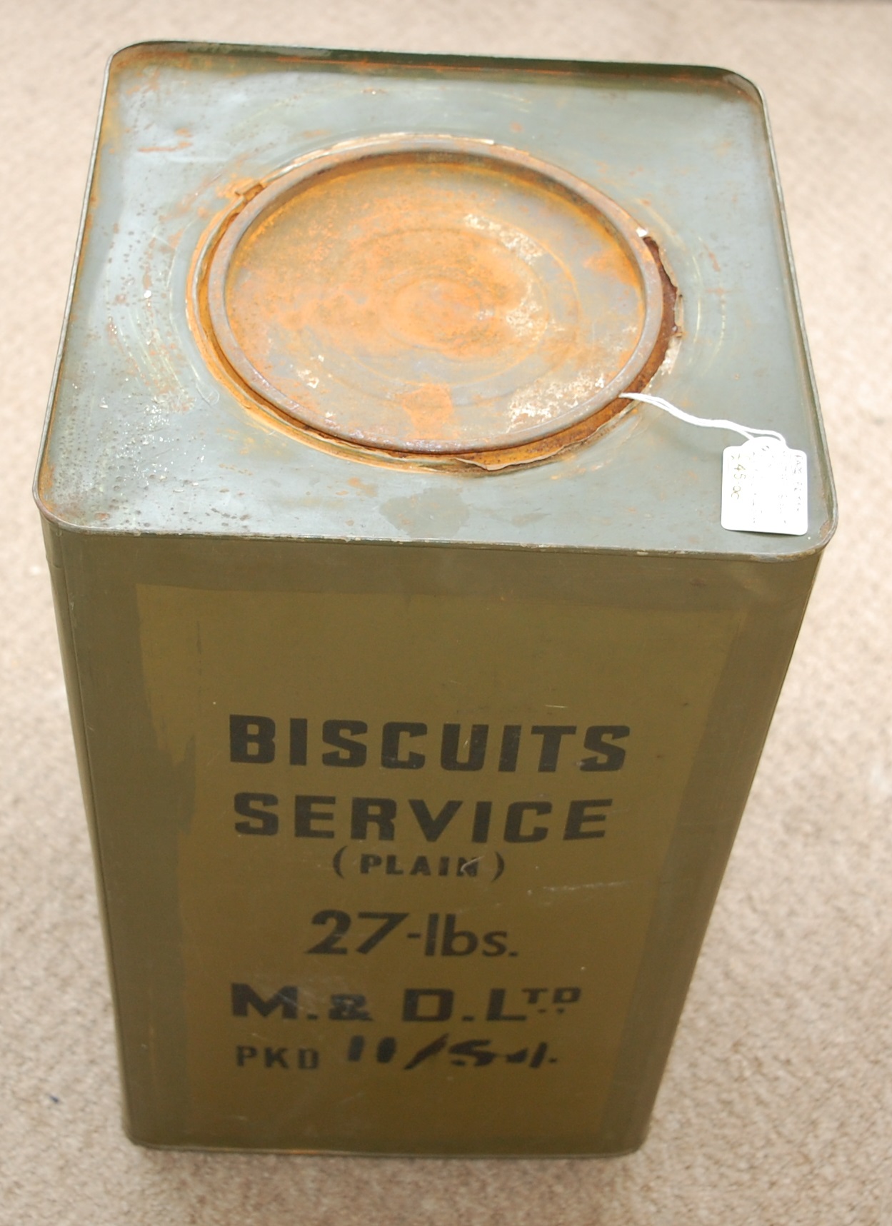 what is this stowage container - Missing-Lynx