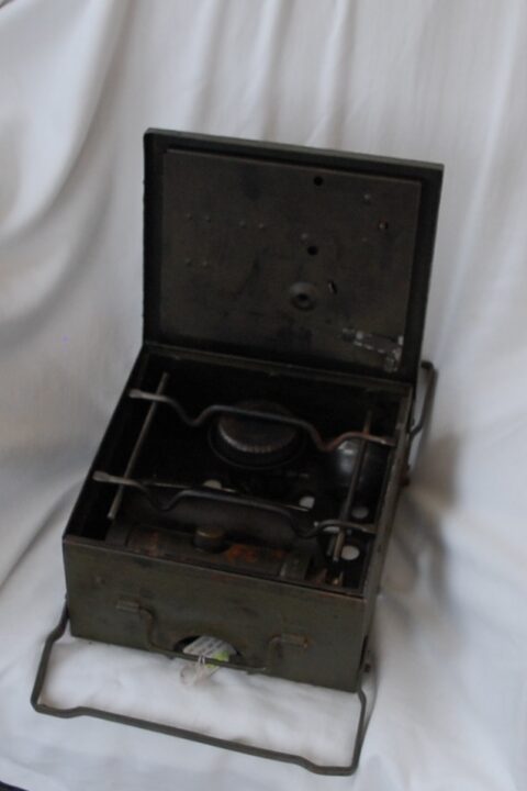 British Military Cooker NO.2 MK2 - Elliott Military