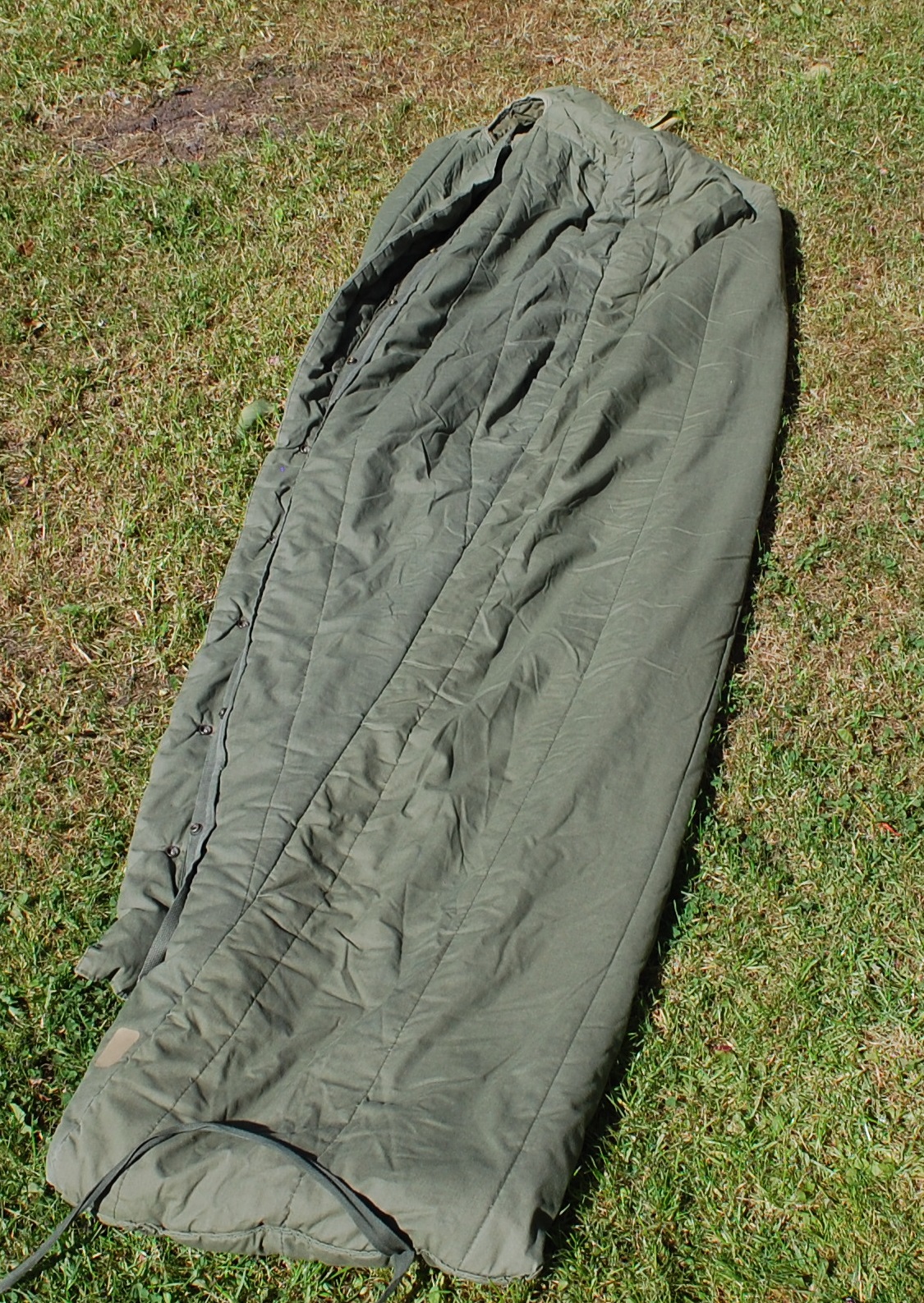 US Military Cold Weather Sleeping Bag Elliott Military US Military Cold Weather Sleeping Bag Elliott Military