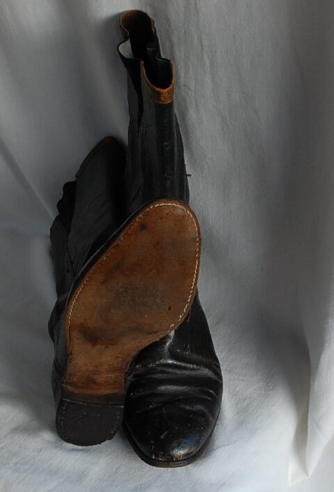 Vintage Officers Mess Boots - Elliott Military