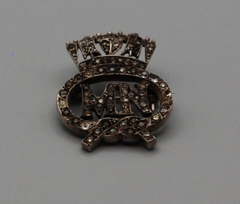 Merchant Navy Sweetheart Badge - Elliott Military