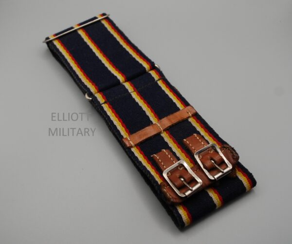 Royal Scots Dragoon Guards Stable Belt - Elliott Military