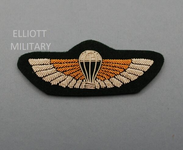 Special Boat Service (SBS) Special Forces Parachute Badge - Elliott ...