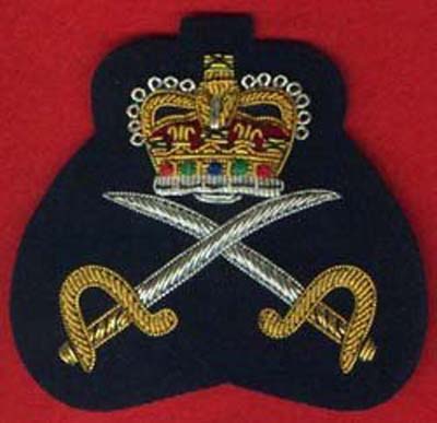 Army Physical Training Corps Blazer Badge - Elliott Military