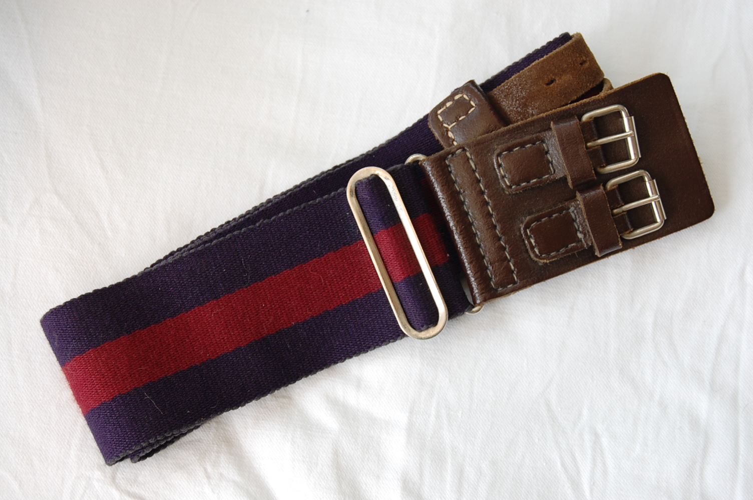 Household Division Stable Belt - Elliott Military