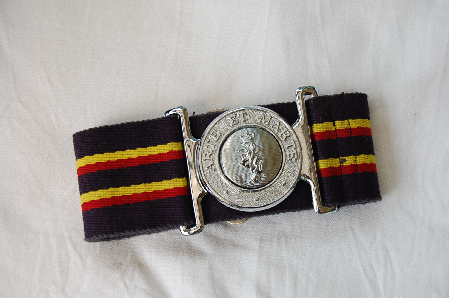 REME Stable Belt - Elliott Military